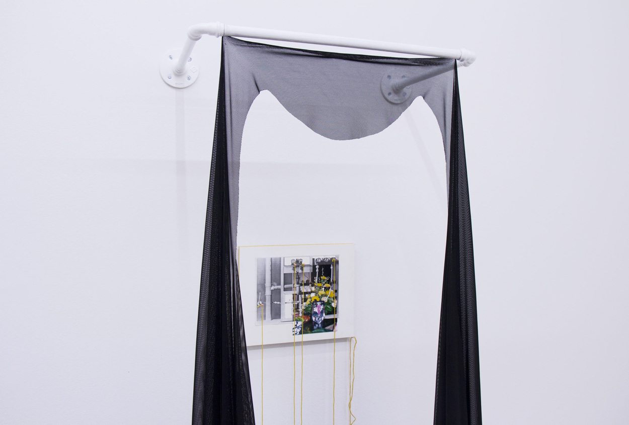 assemblage - Sarah Halpern