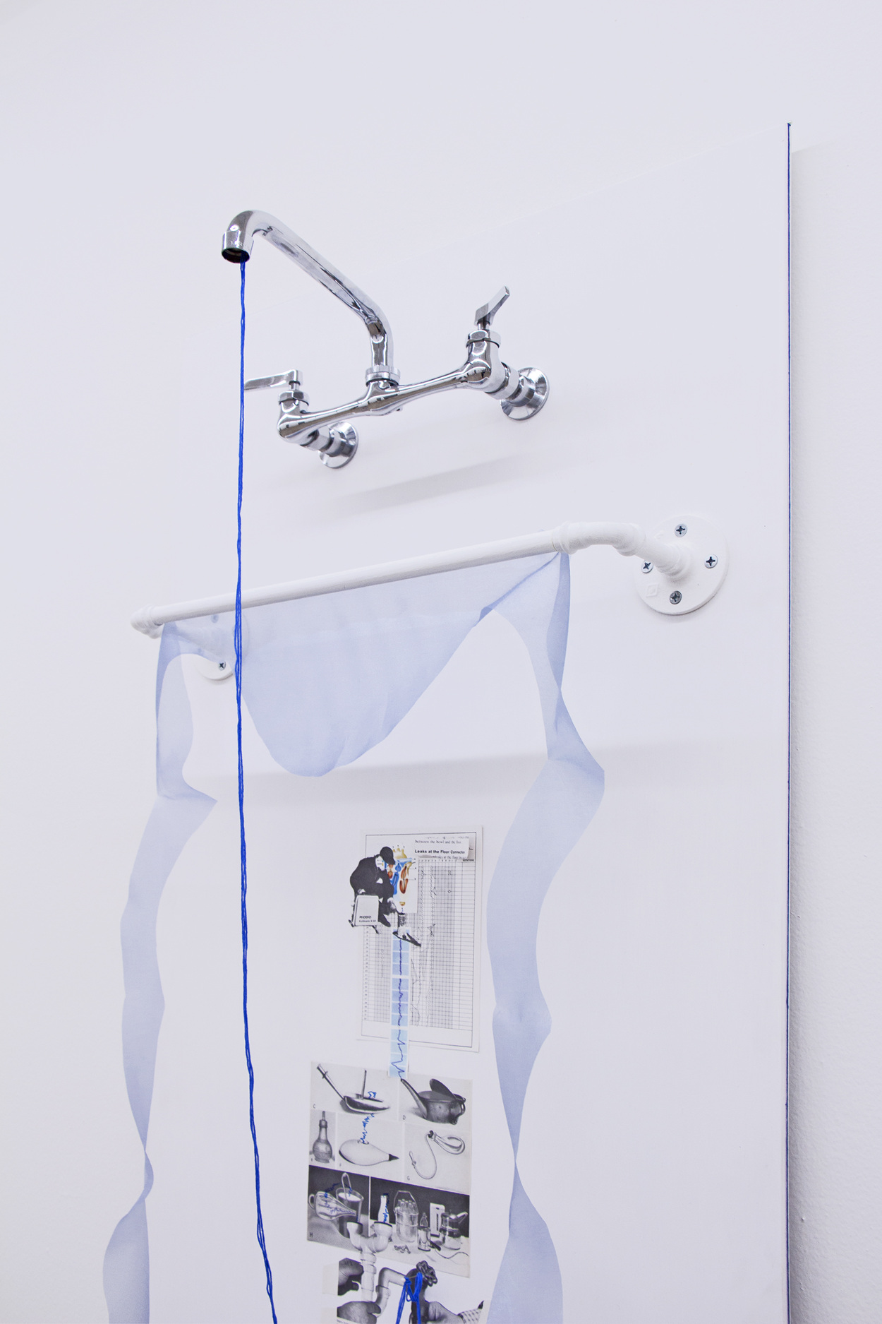 assemblage - Sarah Halpern