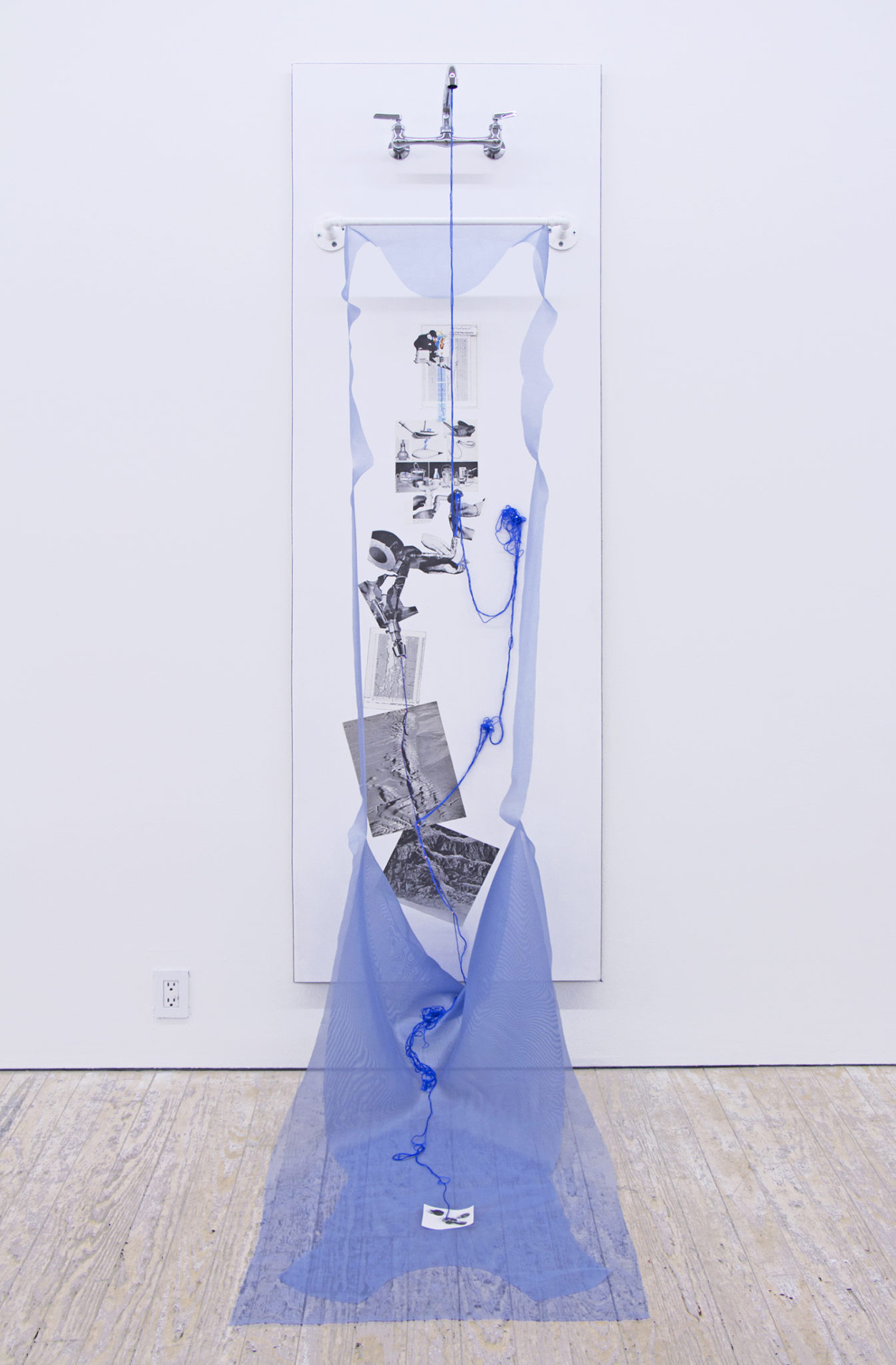 assemblage - Sarah Halpern