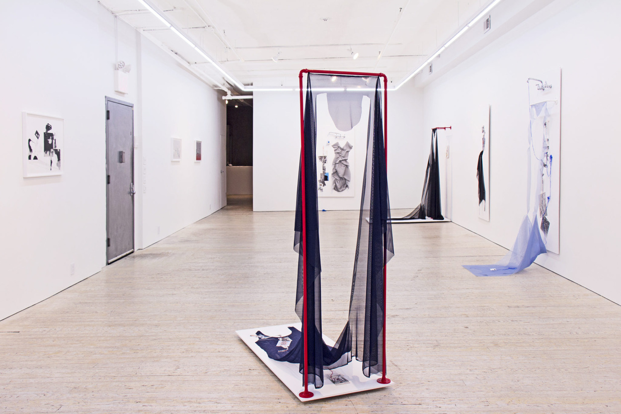 assemblage - Sarah Halpern