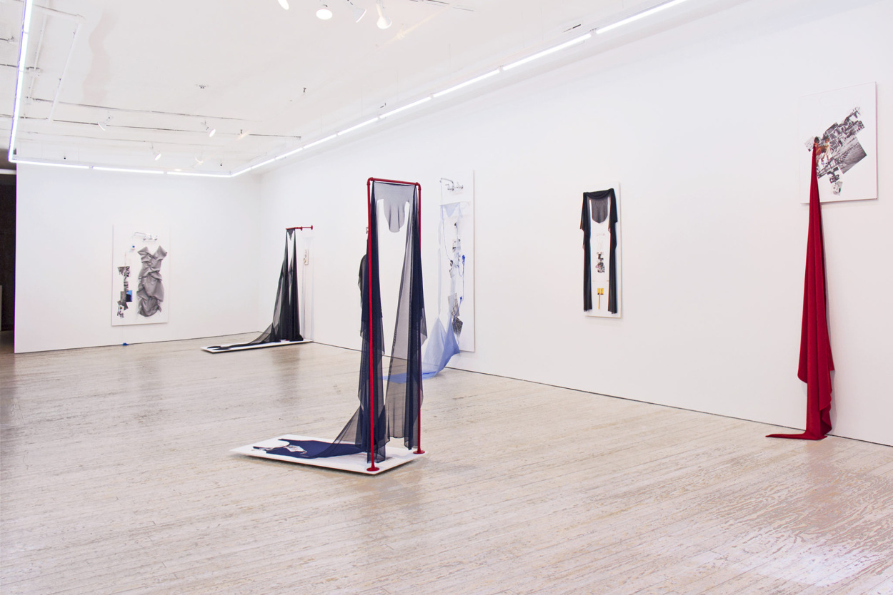 assemblage - Sarah Halpern