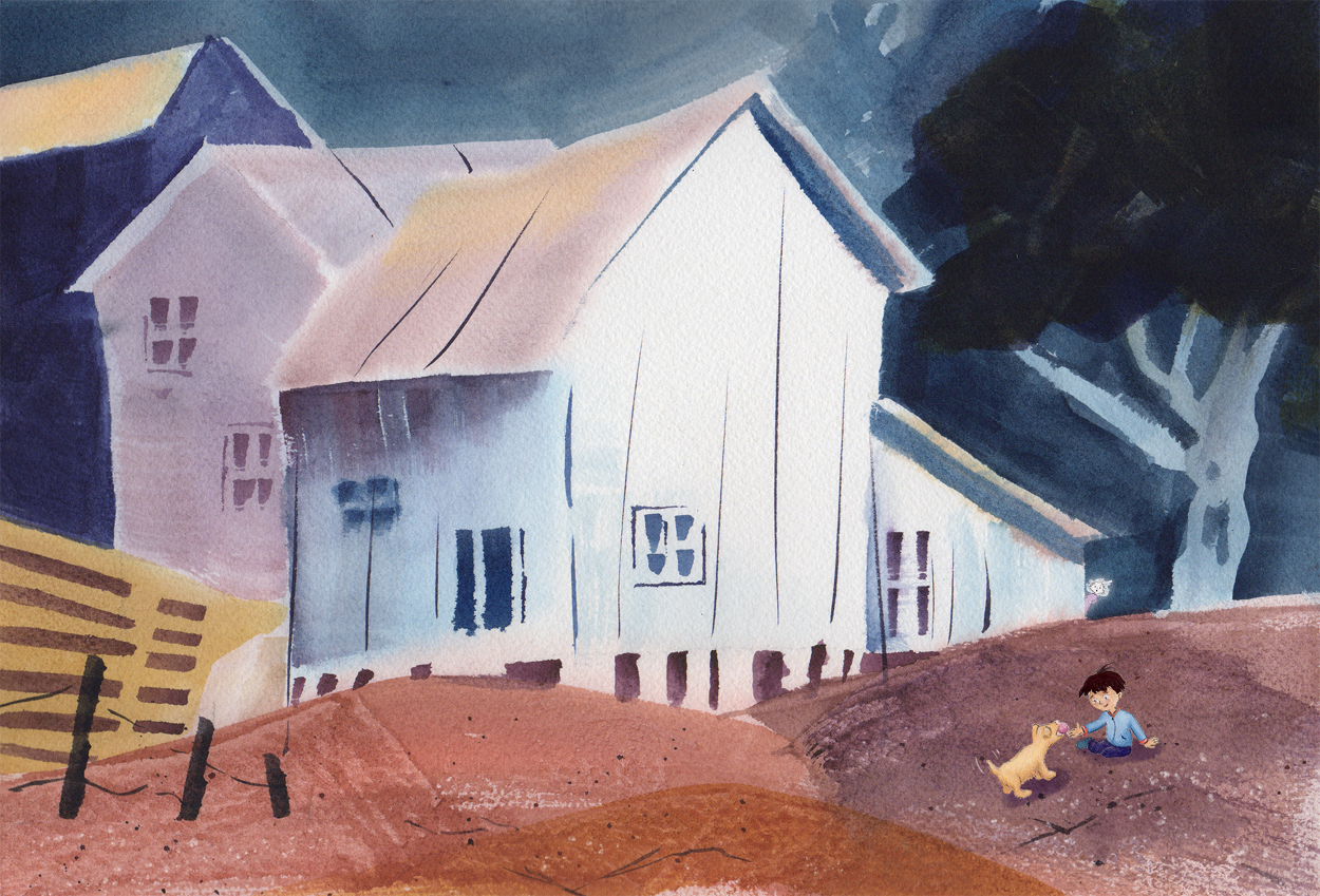 The Haunted Shack - www.heitmuller.com