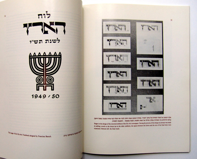 Logo expanding - Haaretz newspaper - Assaf Zinger - Human Interaction ...