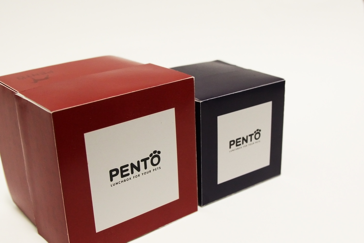 PENTO - Lunchbox for your pets - DO