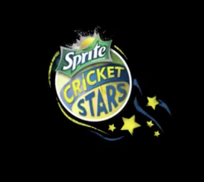 Sprite - Cricket Stars - Steve Hough