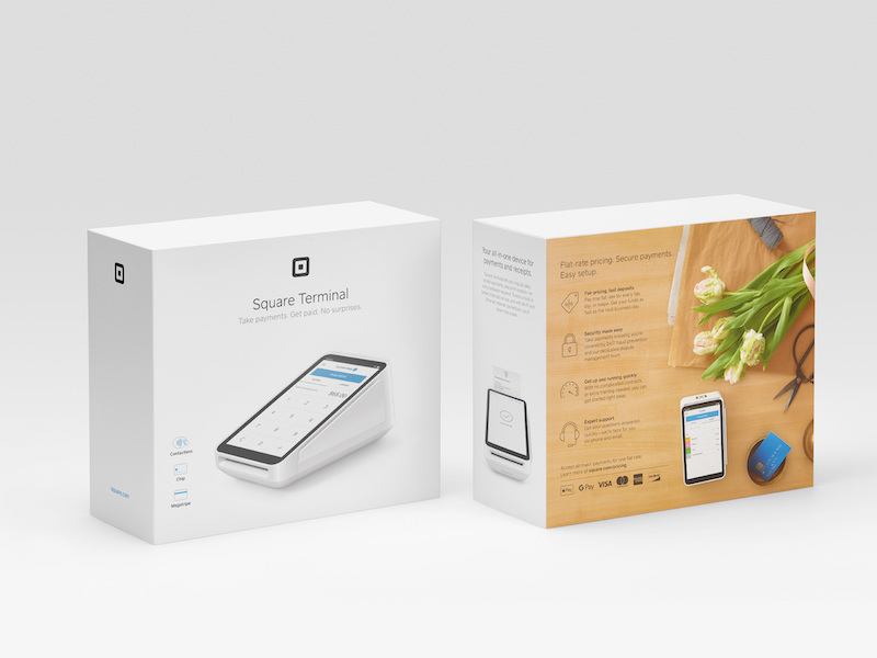 This is Square Terminal - Kae Yen Wong