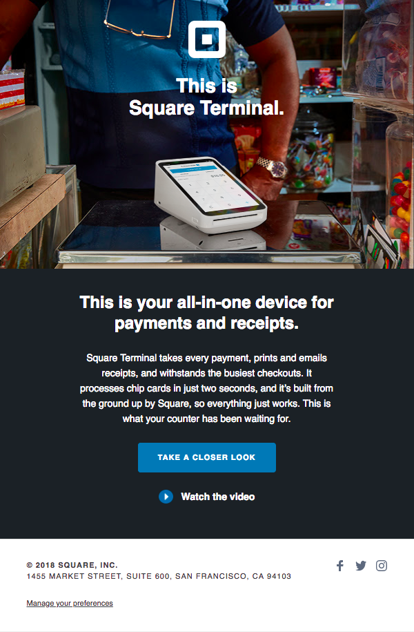 This is Square Terminal - Kae Yen Wong
