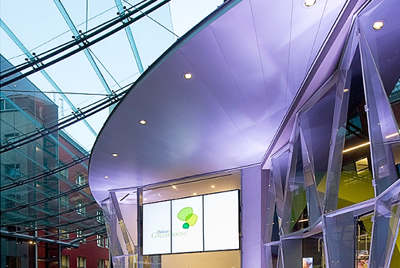 Deloitte Italia greenhouse - be mirco