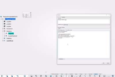 Climbing the specification tree - be mirco