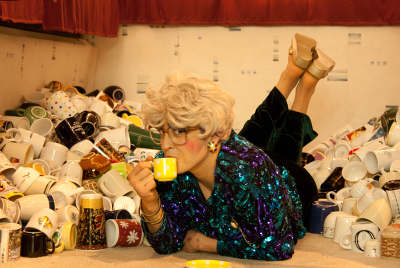 Dottie Quinn's Tin Can - Kale Roberts