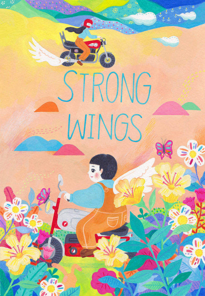 Strong Wings | 史壯威咖啡豆 - Li-Wen Chu