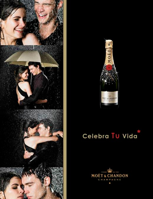 Moët & Chandon Campaña (Uni) - Constanza
