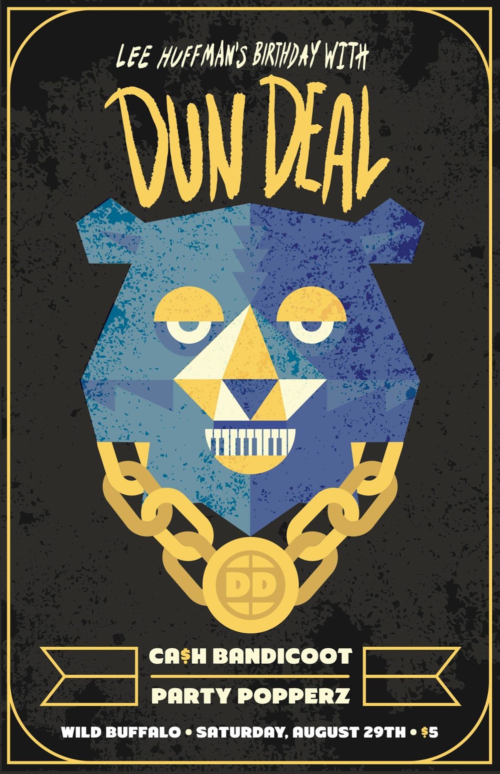 Dun Deal - Lariat Creative • Bellingham Flag • Seattle Flag ...