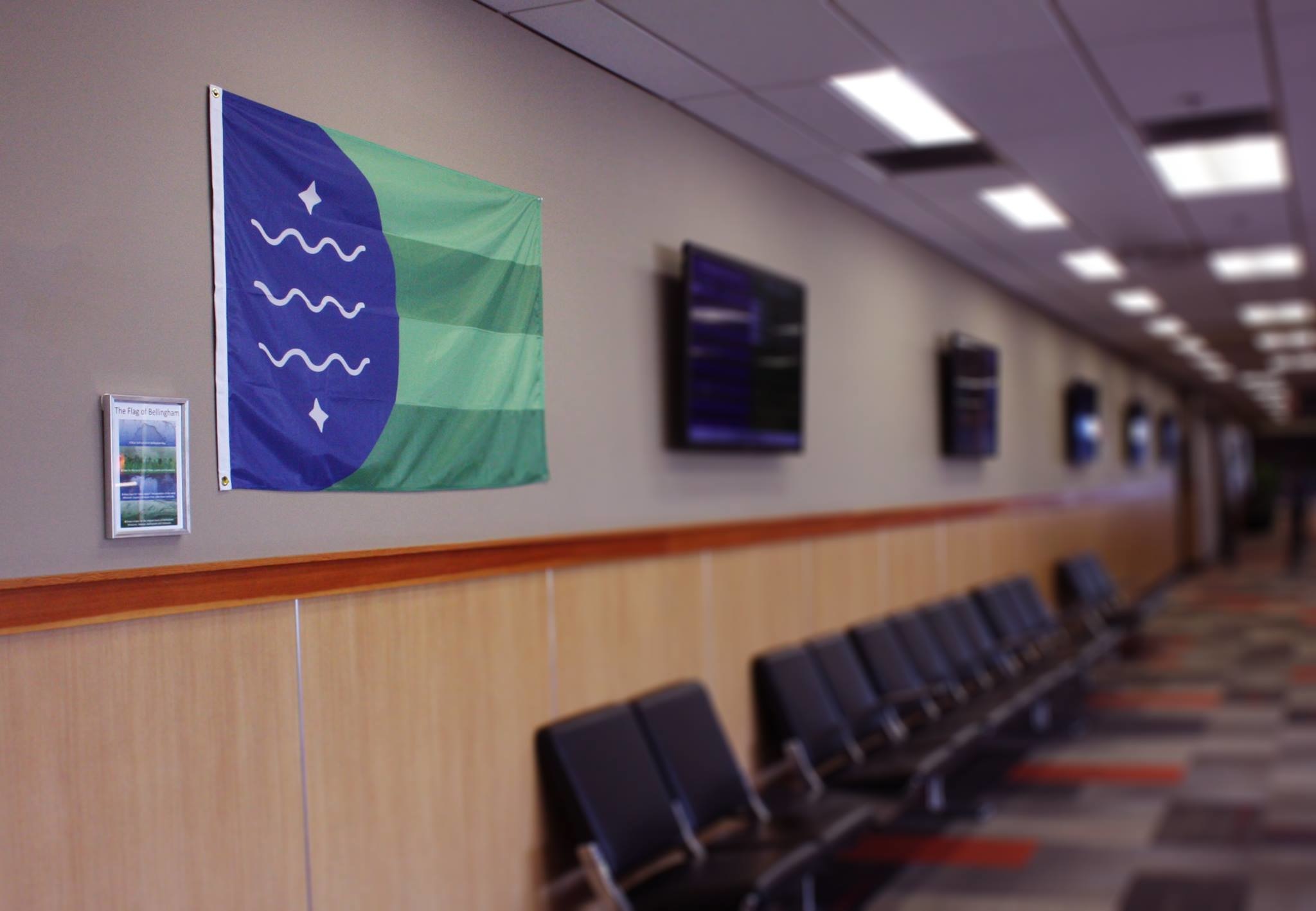 Bellingham Flag Design - Lariat Creative • Bellingham Flag • Seattle ...
