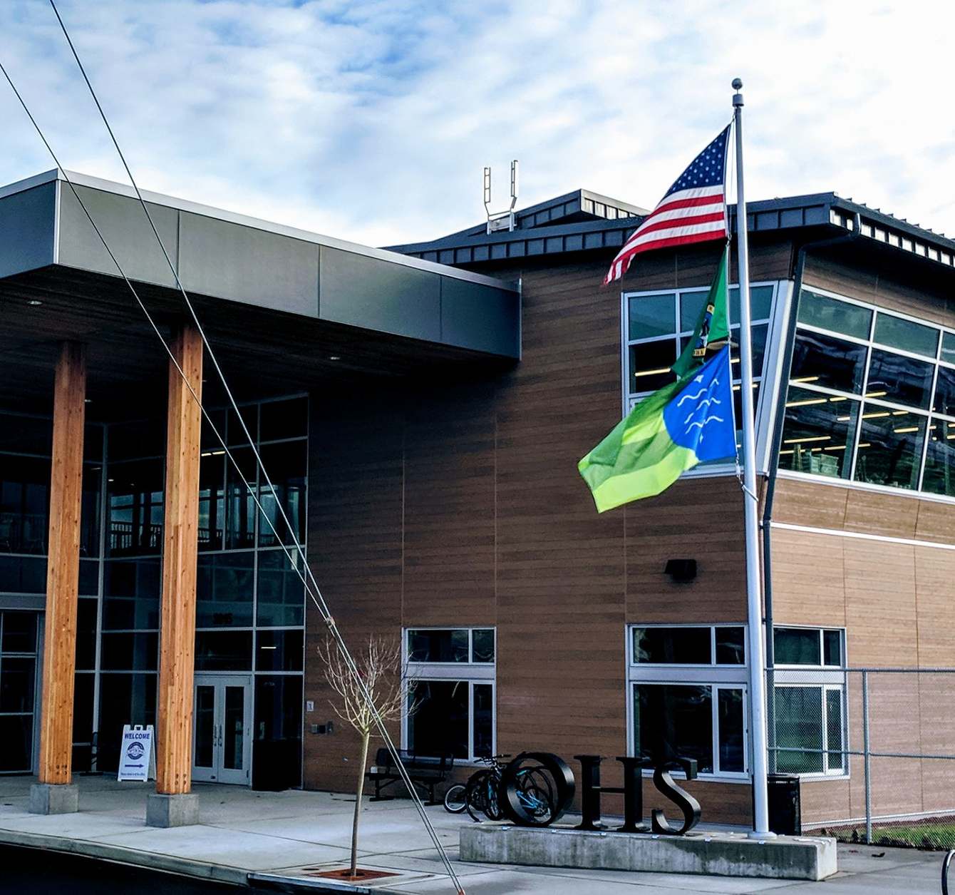 Bellingham Flag Design - Lariat Creative • Bellingham Flag • Seattle ...