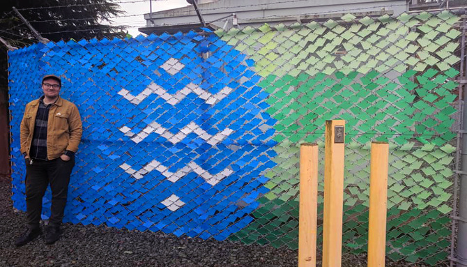 Bellingham Flag Design - Lariat Creative • Bellingham Flag • Seattle ...