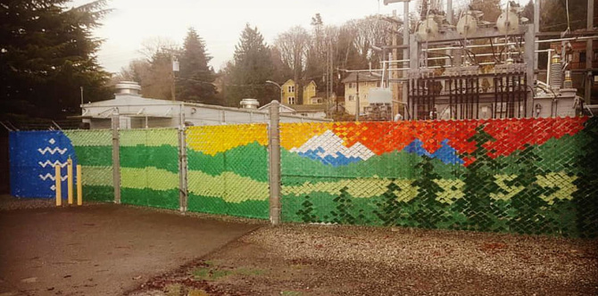 Bellingham Flag Design - Lariat Creative • Bellingham Flag • Seattle ...