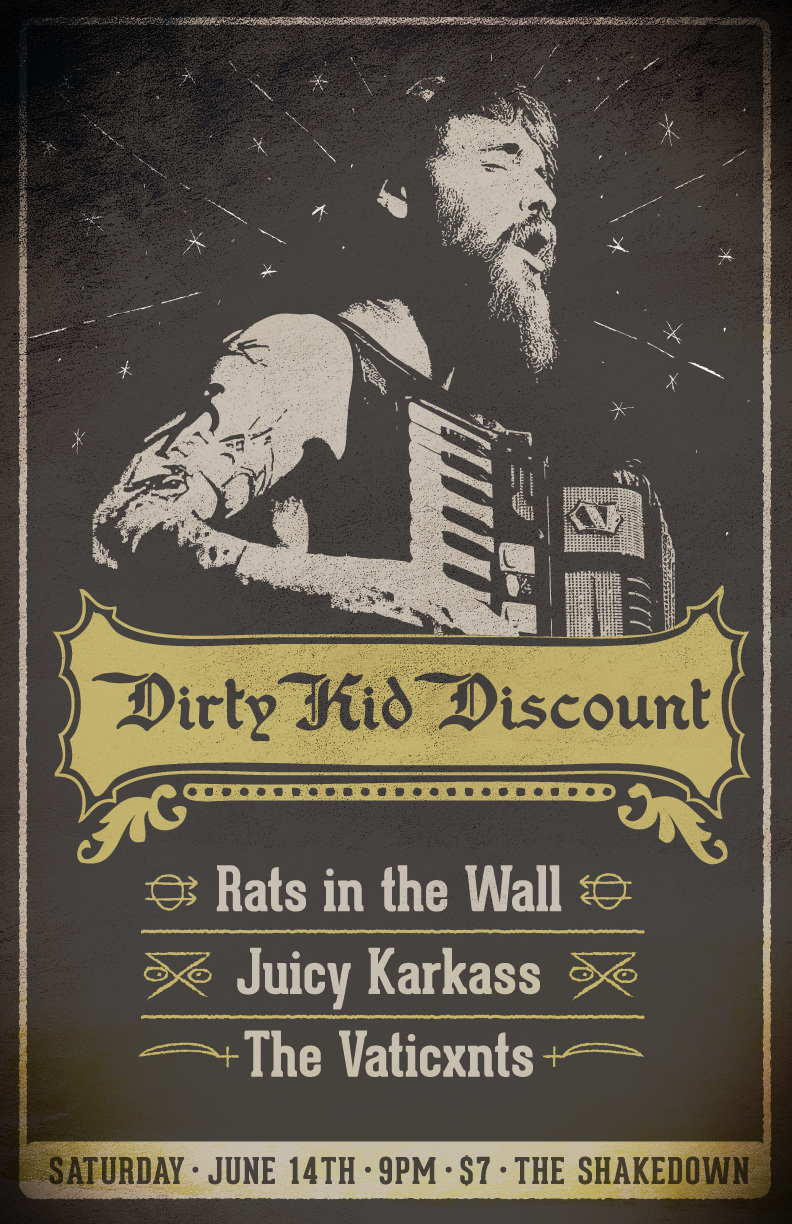 The Shakedown - Lariat Creative • Bellingham Flag • Seattle Flag ...