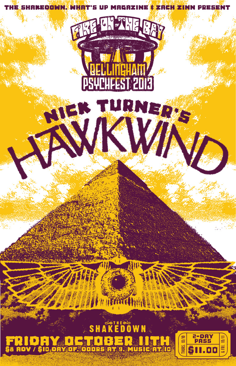 The Shakedown - Lariat Creative • Bellingham Flag • Seattle Flag ...