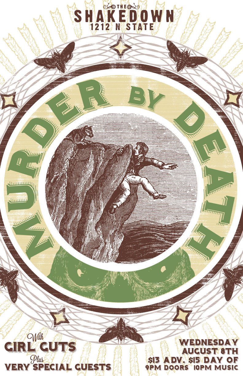 The Shakedown - Lariat Creative • Bellingham Flag • Seattle Flag ...