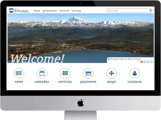 Bellingham City Seal - Lariat Creative • Bellingham Flag • Seattle Flag ...