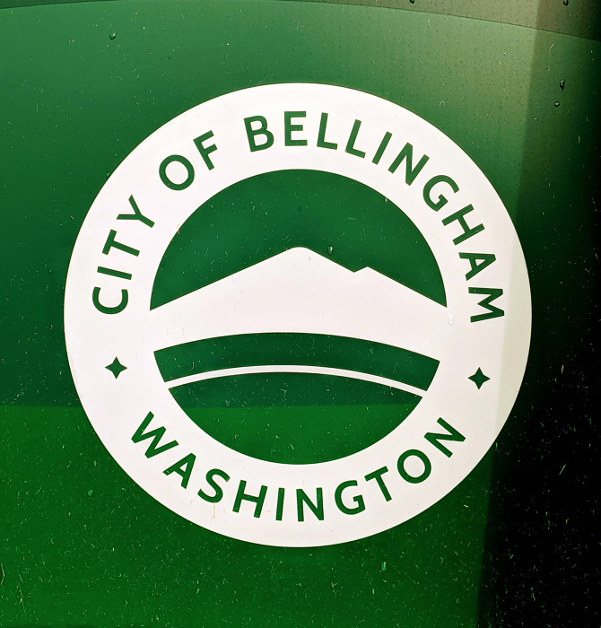 Bellingham City Seal - Lariat Creative • Bellingham Flag • Seattle Flag ...
