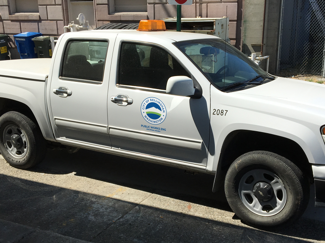 Bellingham City Seal - Lariat Creative • Bellingham Flag • Seattle Flag ...