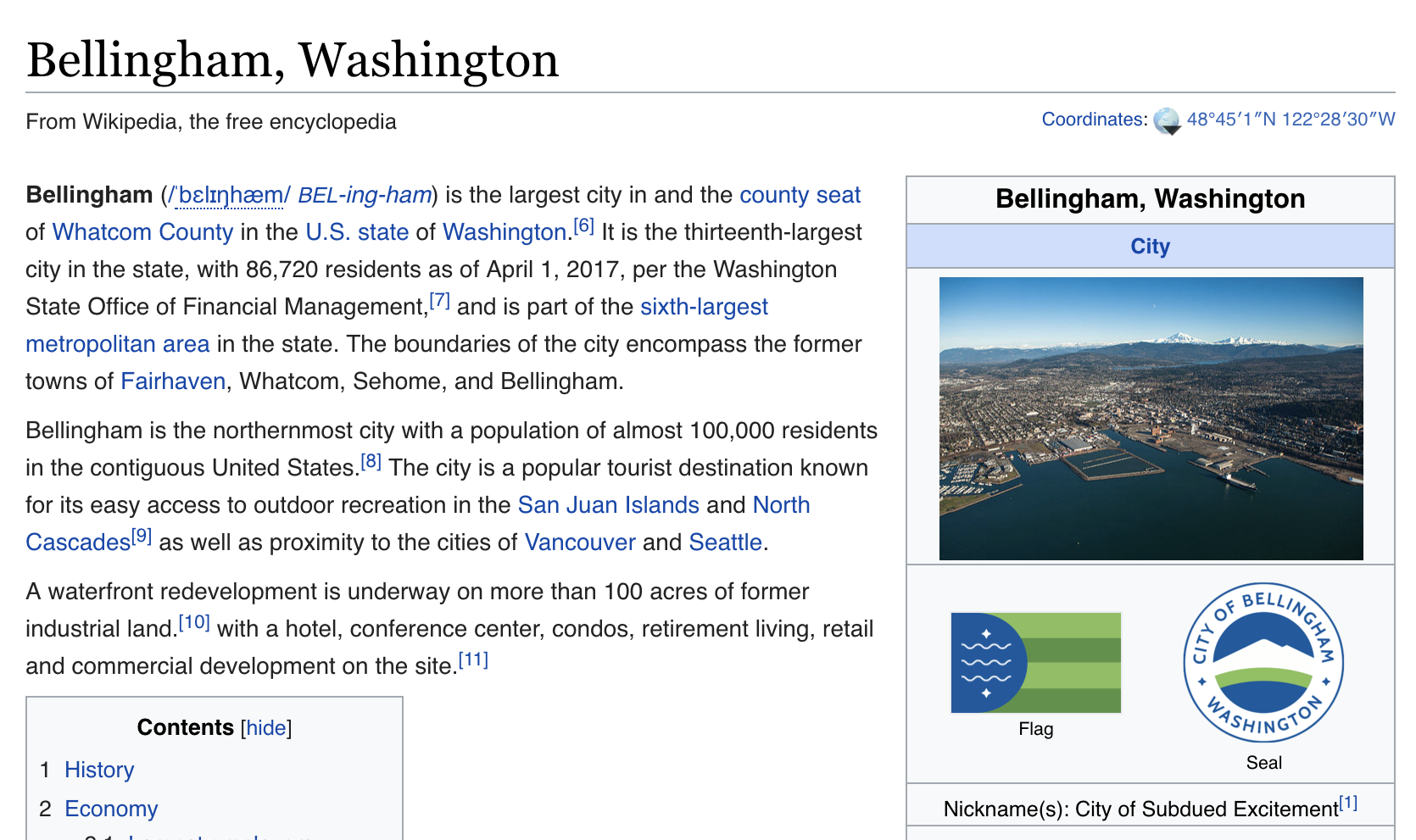 Bellingham City Seal - Lariat Creative • Bellingham Flag • Seattle Flag ...