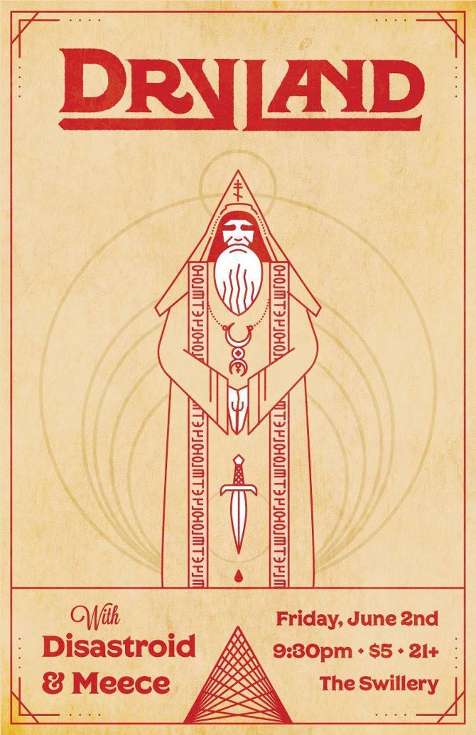 Exalted Mystic - Lariat Creative • Bellingham Flag • Seattle Flag ...