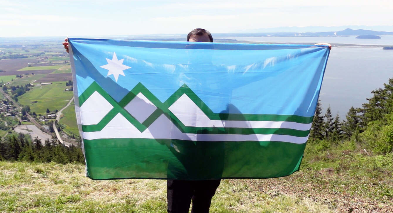 Washington State Flag Design - Lariat Creative • Bellingham Flag ...