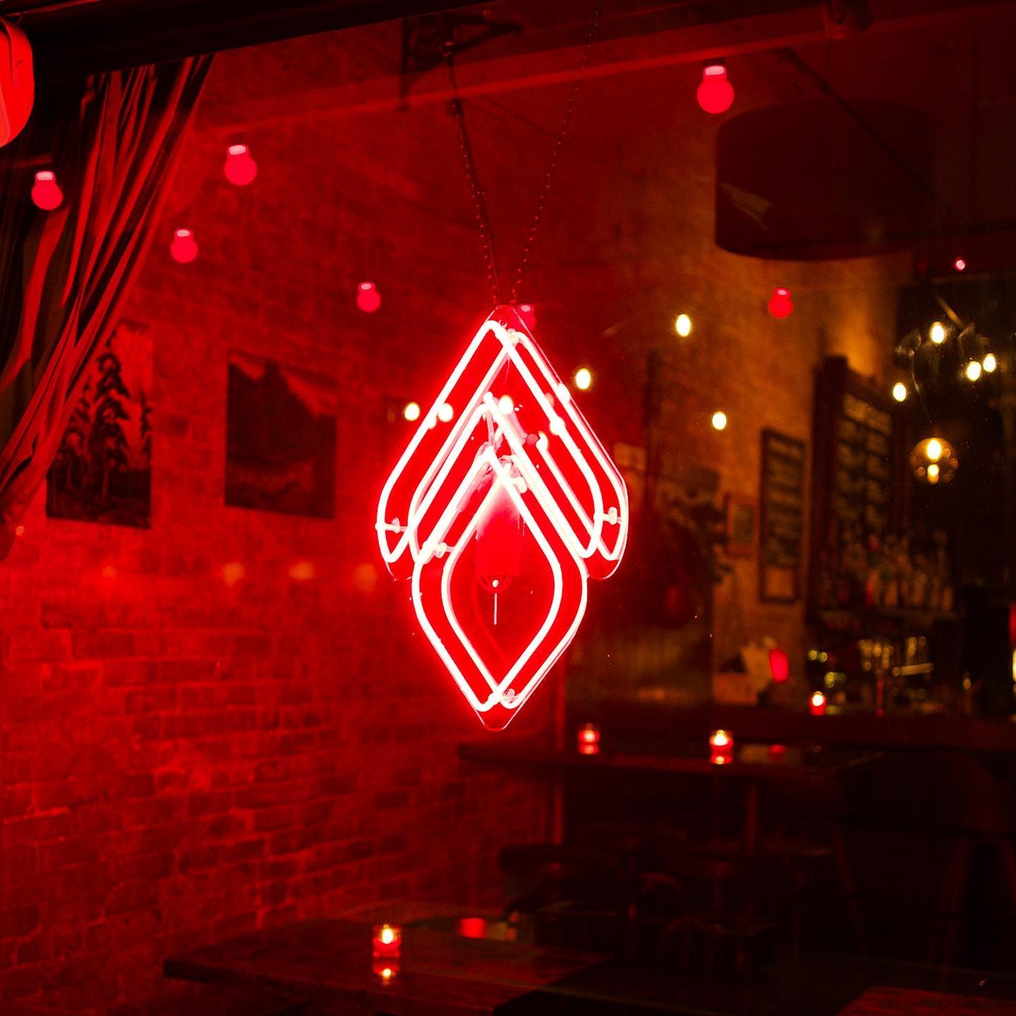 Redlight - Lariat Creative • Bellingham Flag • Seattle Flag ...