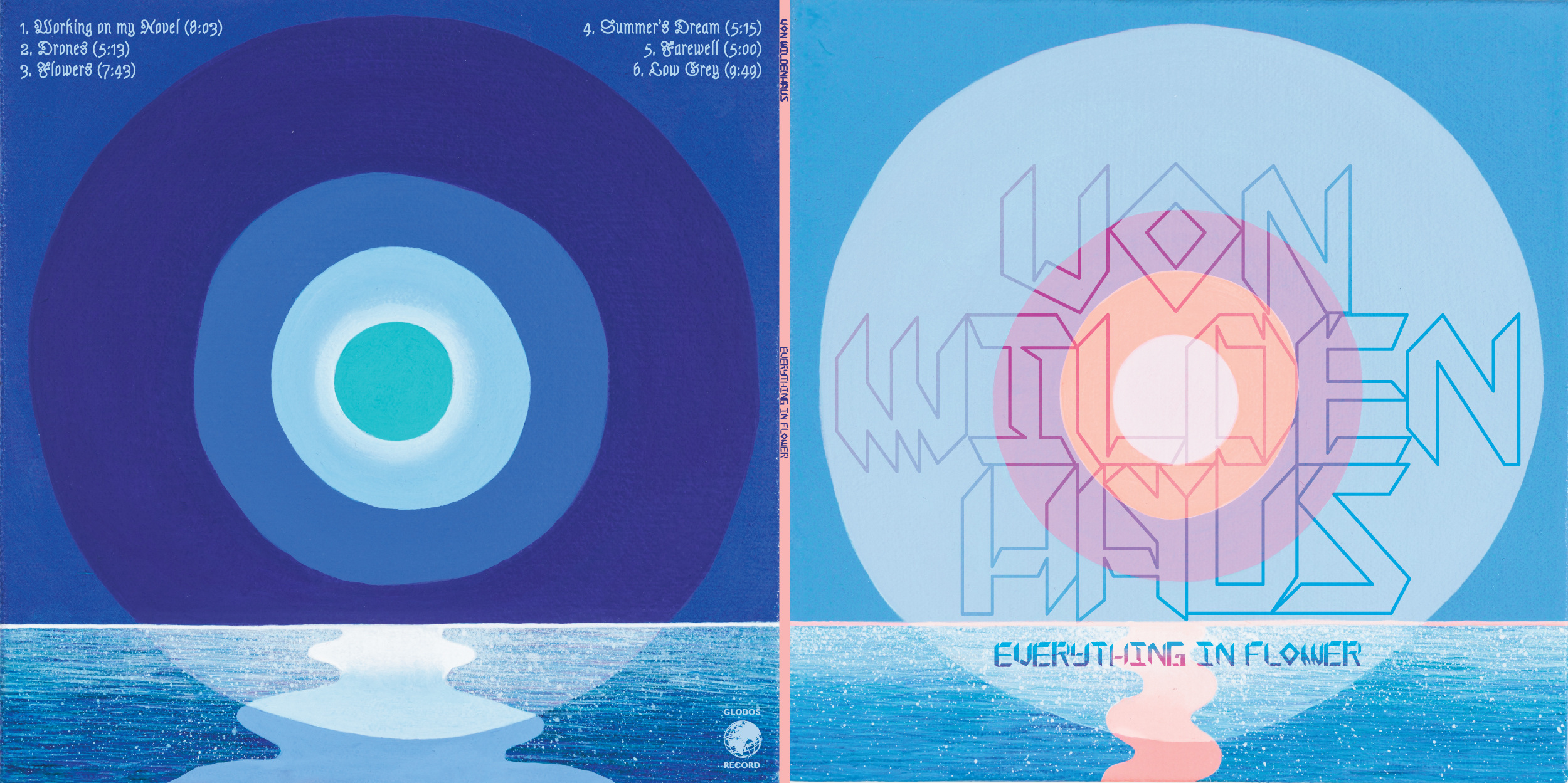 Everything In Flower - Lariat Creative • Bellingham Flag • Seattle Flag ...