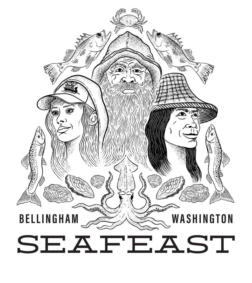 Lariat Creative • Bellingham Flag • Seattle Flag • Bellingham Graphic ...