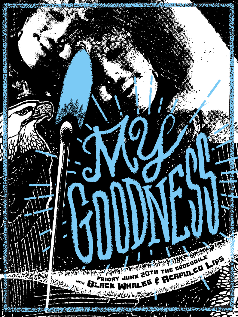 My Goodness Rebrand - Lariat Creative • Bellingham Flag • Seattle Flag ...