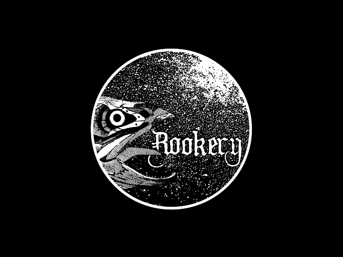 Rookery "Alaska" - Lariat Creative • Bellingham Flag • Seattle Flag ...