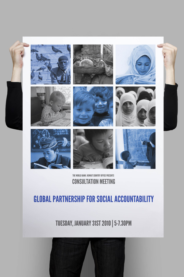 World Bank Posters - Sara Soliman