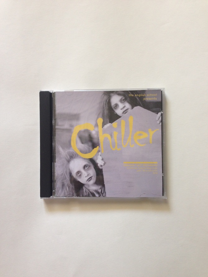 Chiller CD Package - Sara Soliman