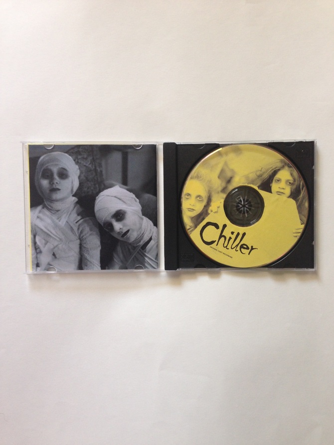 Chiller CD Package - Sara Soliman