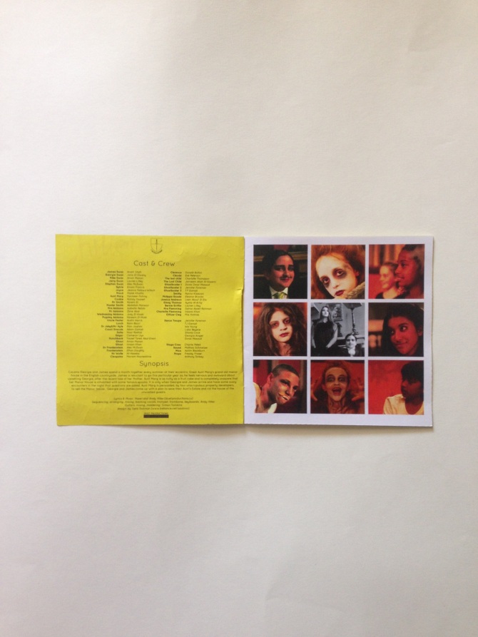 Chiller CD Package - Sara Soliman