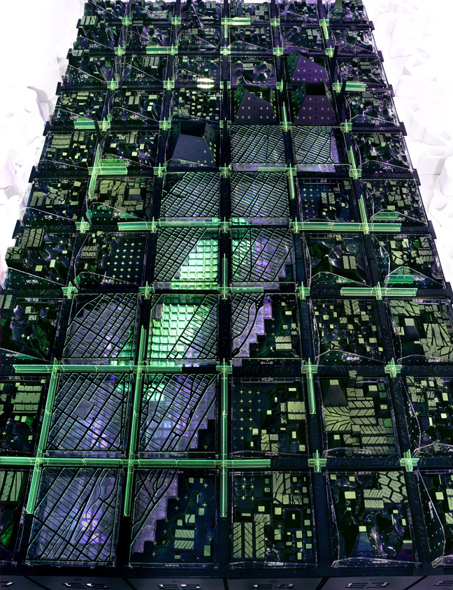 TERREFORM one - now the lobster