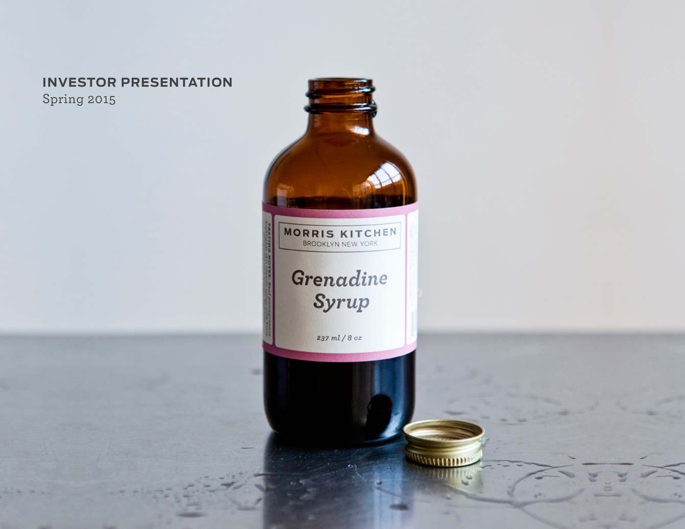 Morris Kitchen - Chloë Greene