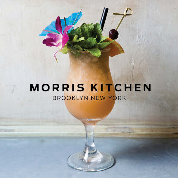 Morris Kitchen - Chloë Greene