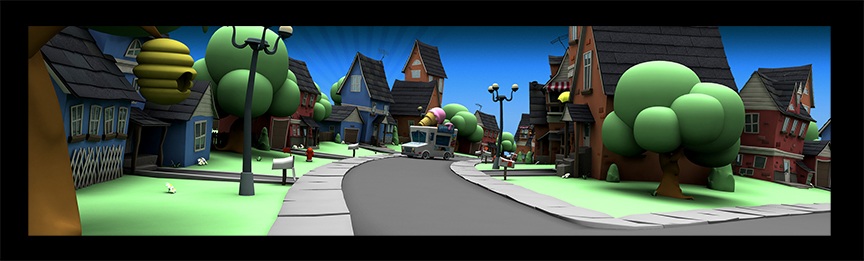 Capri Sun — Disrespectoids - Simon Goodship's Interactive Design Portfolio