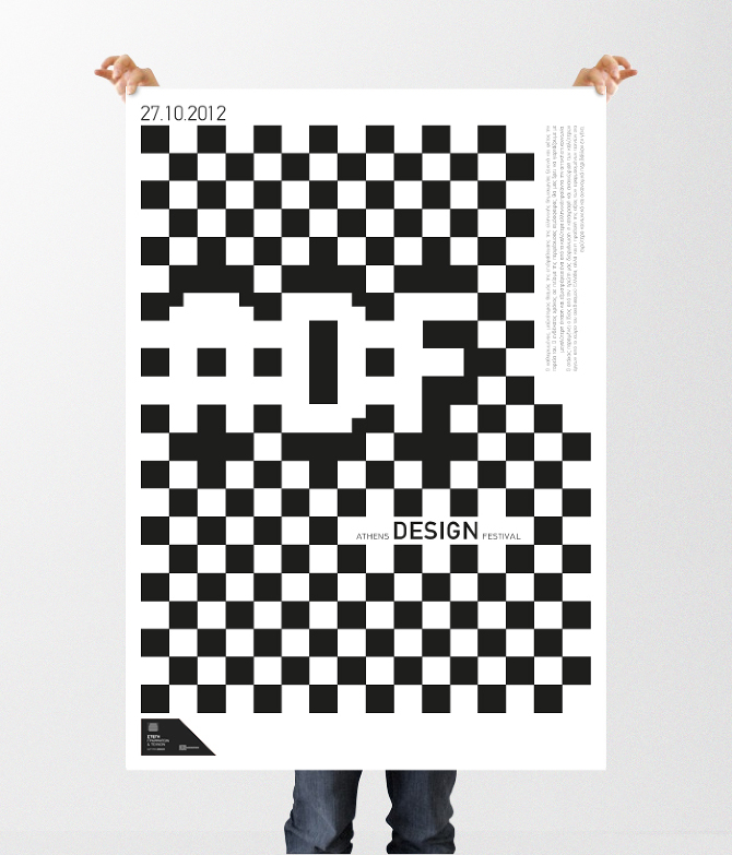 Typographic Posters - i-Design