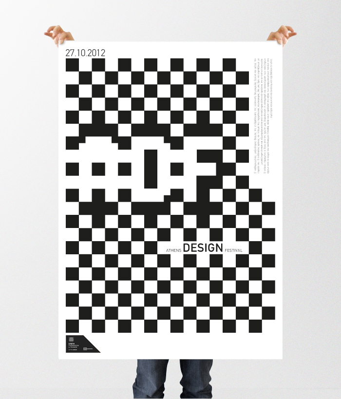 Typographic Posters - i-Design