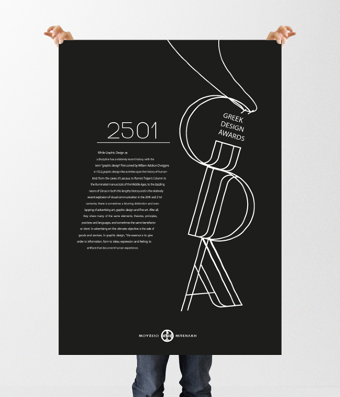 Typographic Posters - i-Design