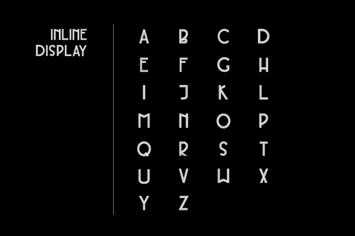 Velvetique Typeface - i-Design