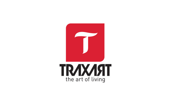 Traxart Rebrand Project - jun.hoshino