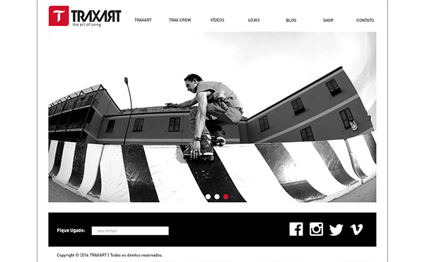 Traxart Rebrand Project - jun.hoshino