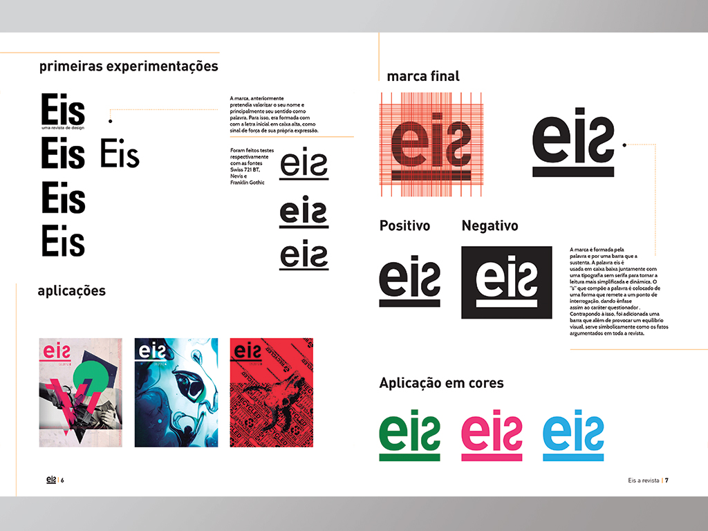 Eis, the magazine - jun.hoshino